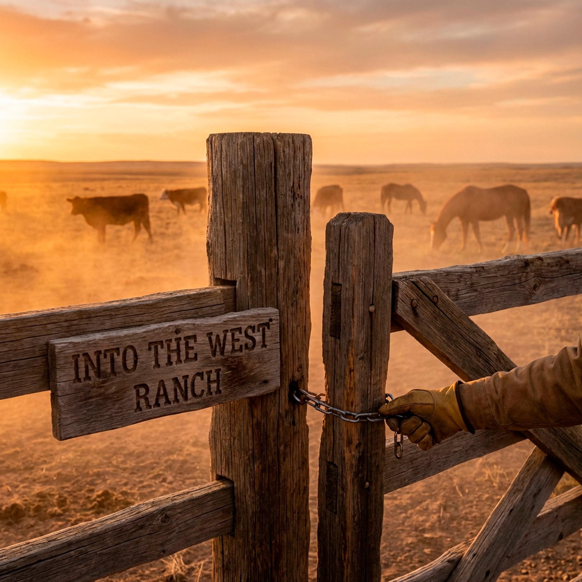 The Gate We Always Close | Western Stewardship – Into The West