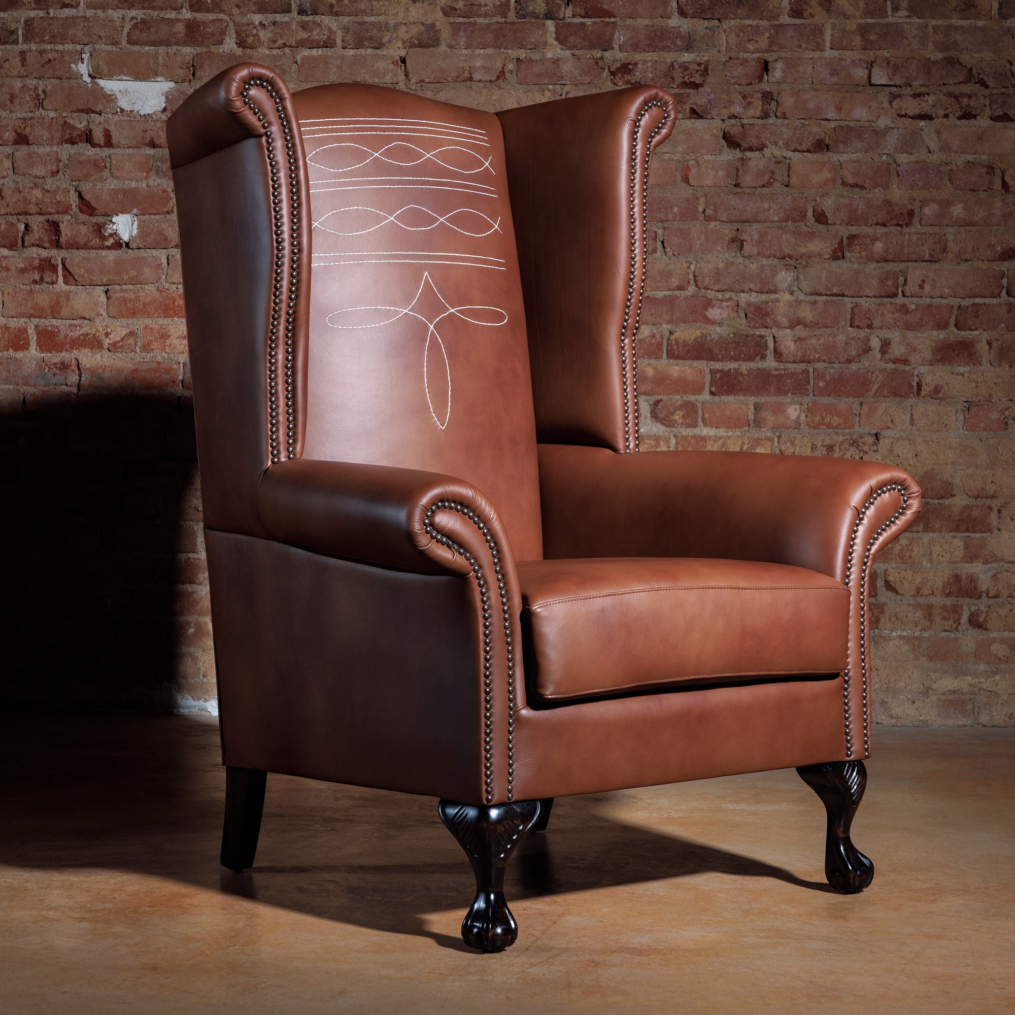 Western Accent Chairs | High-End Western Furniture – Into the West