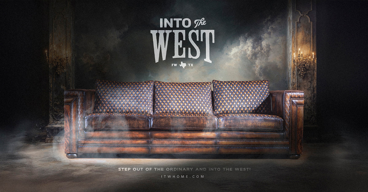Luxury Western Furniture | unmistakingly Western – Into the West