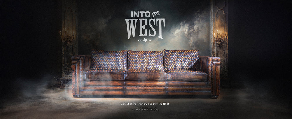 Upscale Western Lifestyle Furniture – Into the West