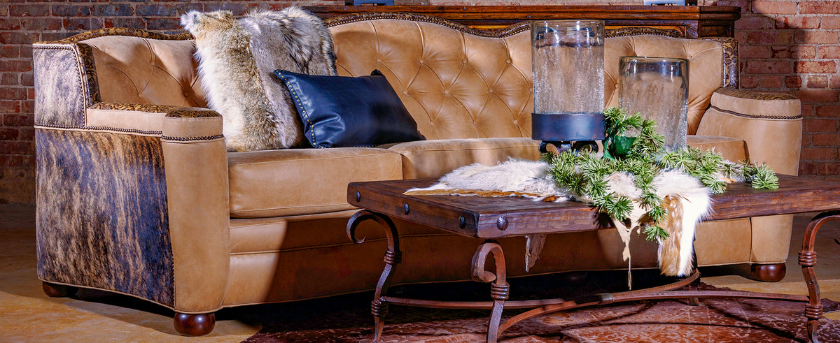 High-End Upscale Western Furniture – Into the West